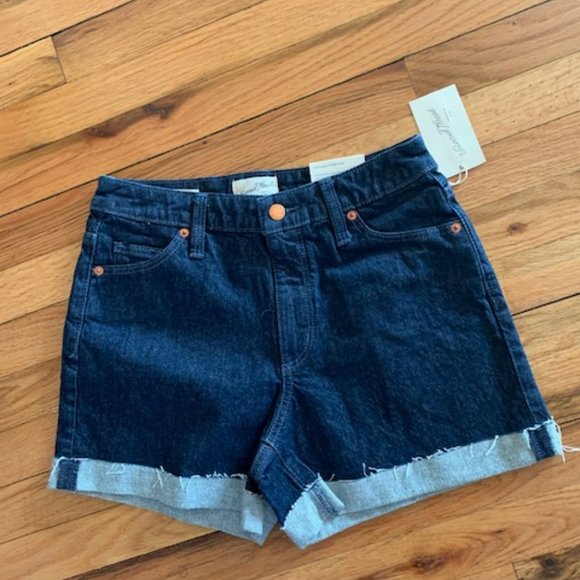 Universal Thread | Shorts | Universal Thread Vintage Stretch Denim ...